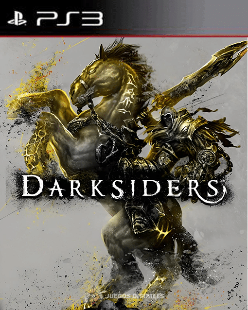 DARKSIDERS PS3 | Juegos digitales Ecuador