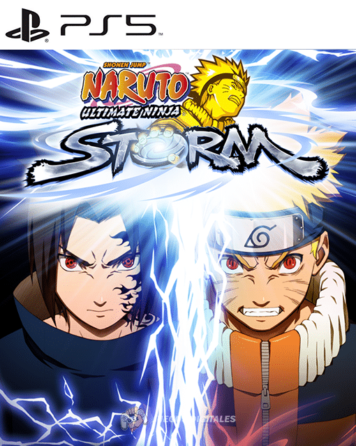 NARUTO ULTIMATE NINJA STORM PS5 - Juegos digitales Ecuador | Venta de ...