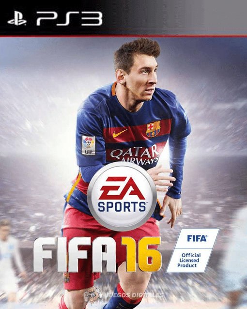 FIFA 2016 PS3 | Juegos digitales Ecuador