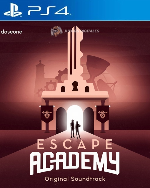 ESCAPE ACADEMY PS4 | Juegos digitales Ecuador