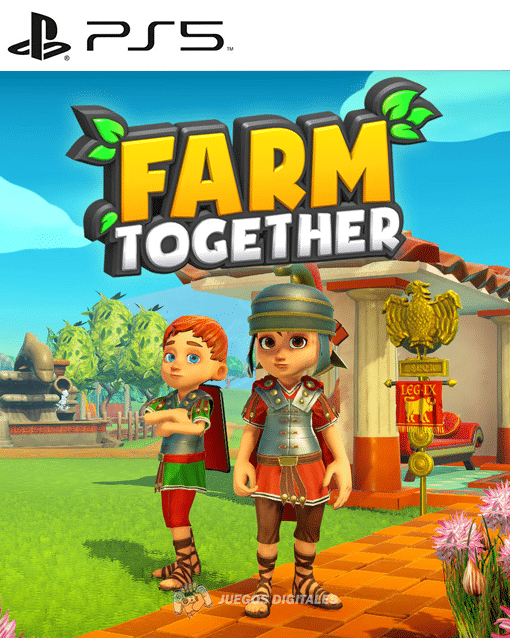 FARM TOGETHER PS5 | Juegos digitales Ecuador