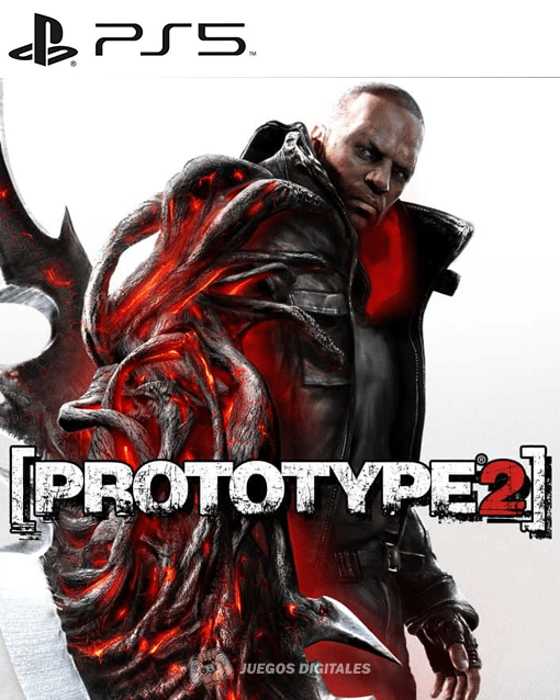 PROTOTYPE 2 PS5 | Juegos digitales Ecuador