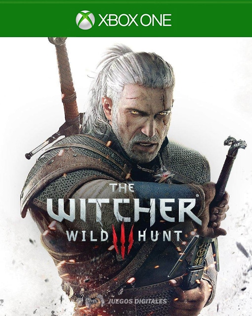 THE WITCHER 3 XBOX ONE | Juegos digitales Ecuador
