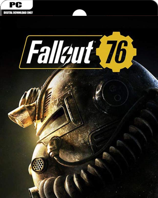 FALLOUT 76 PC | Juegos digitales Ecuador