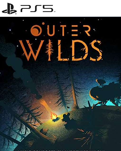 Outer Wilds PS5 | Juegos digitales Ecuador