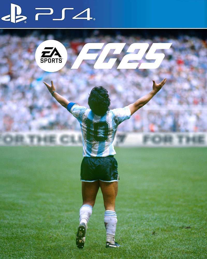 FC 25 PS4 | Juegos digitales Ecuador