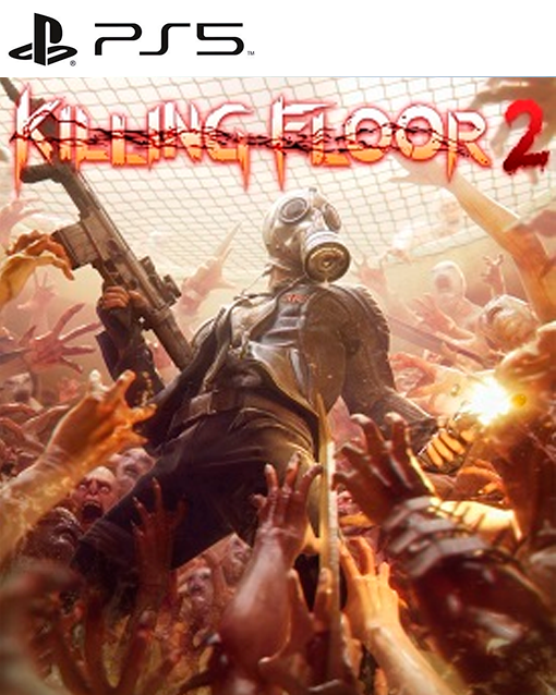 Killing Floor 2 PS5 | Juegos digitales Ecuador