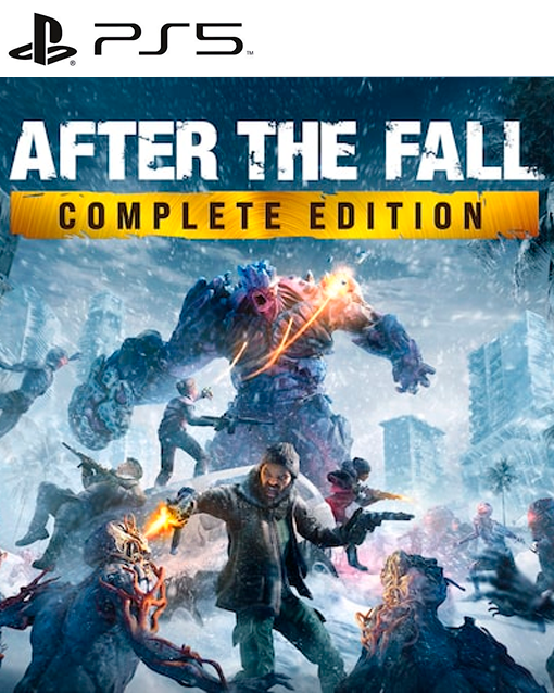 After the Fall Complete Edition PS5 | Juegos digitales Ecuador