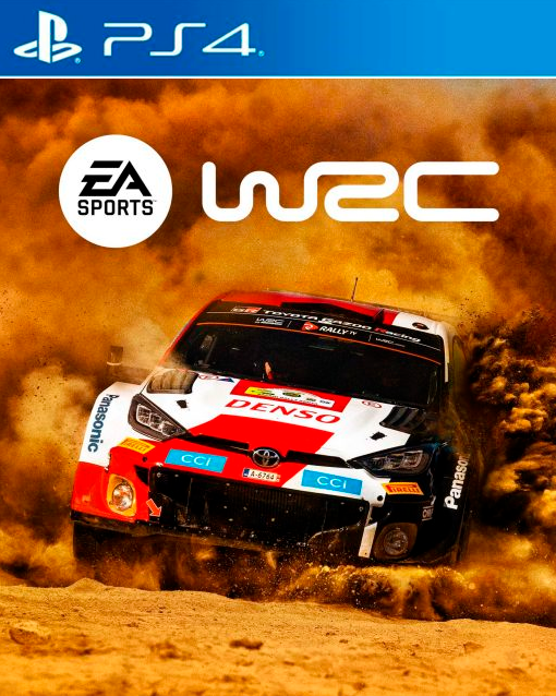 EA SPORTS WRC PS4 | Juegos digitales Ecuador