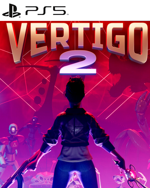 Vertigo 2 PS5 | Juegos digitales Ecuador