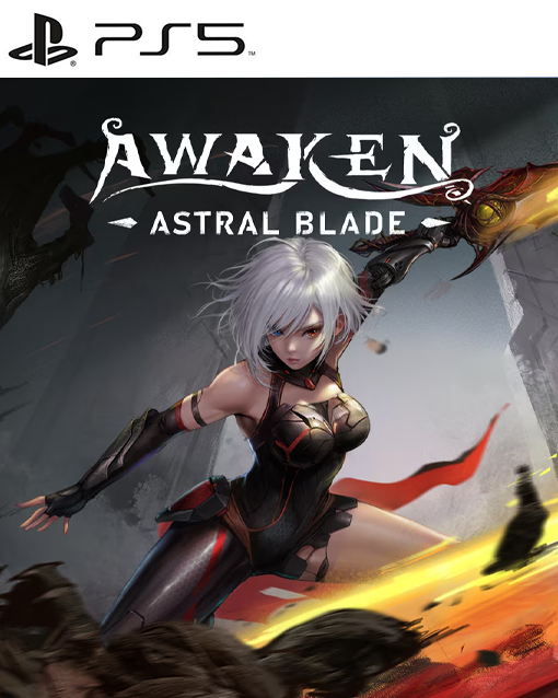 AWAKEN Astral Blade PS5 | Juegos digitales Ecuador