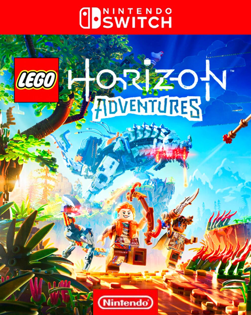 LEGO Horizon Adventures – Nintendo Switch | Juegos digitales Ecuador