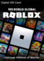 Roblox Gift Card - 100 Robux GLOBAL | Juegos digitales Ecuador