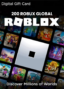 Roblox Gift Card - 200 Robux GLOBAL | Juegos digitales Ecuador