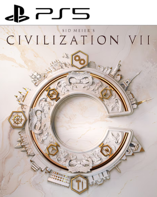 Sid Meier's Civilization VII PS5 | Juegos digitales Ecuador