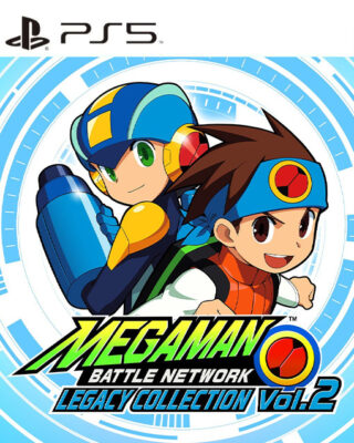 MEGA MAN BATTLE NETWORK LEGACY COLLECTION VOL. 2 PS5 | Juegos digitales ...