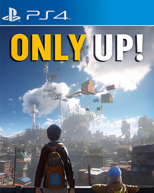 ONLY UP PS4 | Juegos digitales Ecuador